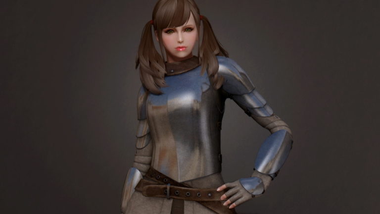 【Skyrim】Peacekeeper Armour – TRE-MAGA