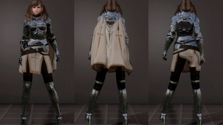 【Skyrim】BDO Valoren – TRE-MAGA