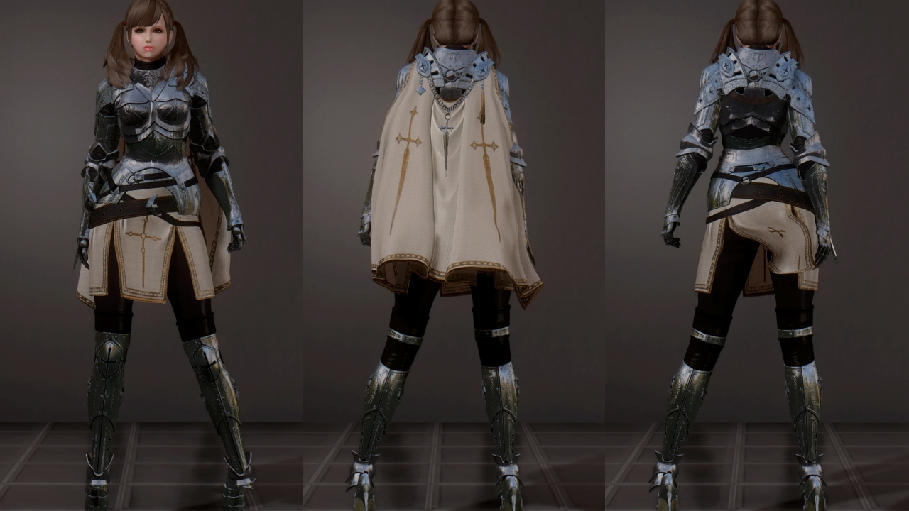 【Skyrim】BDO Valoren – TRE-MAGA