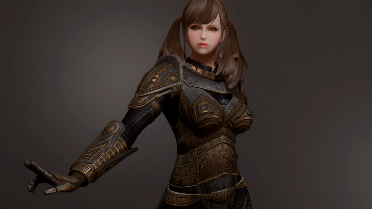 【Skyrim】Improved Dwarven Armor – TRE-MAGA