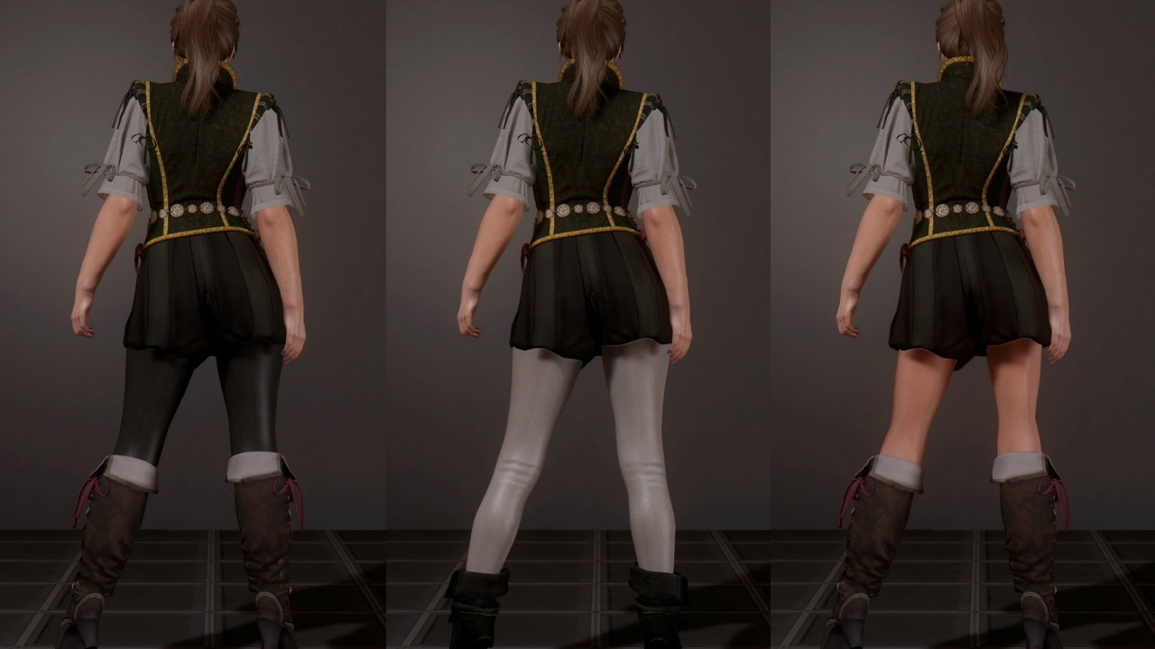 【Skyrim SE】Shani Armor – 2019 – TRE-MAGA