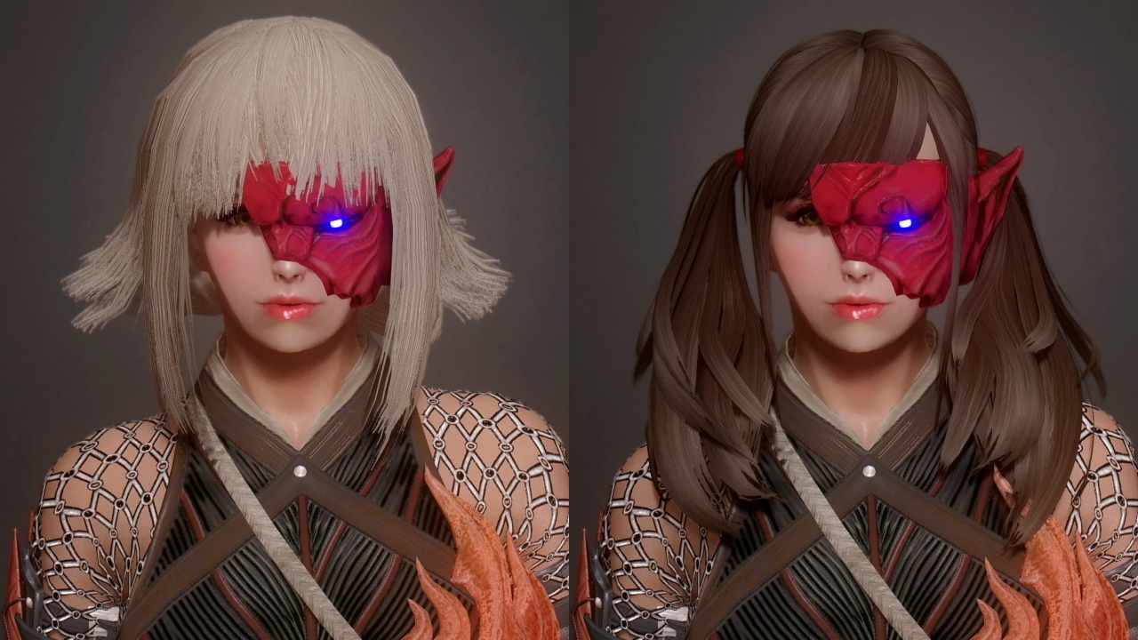【Skyrim】MHW Odogaron Outfit Xing – TRE-MAGA