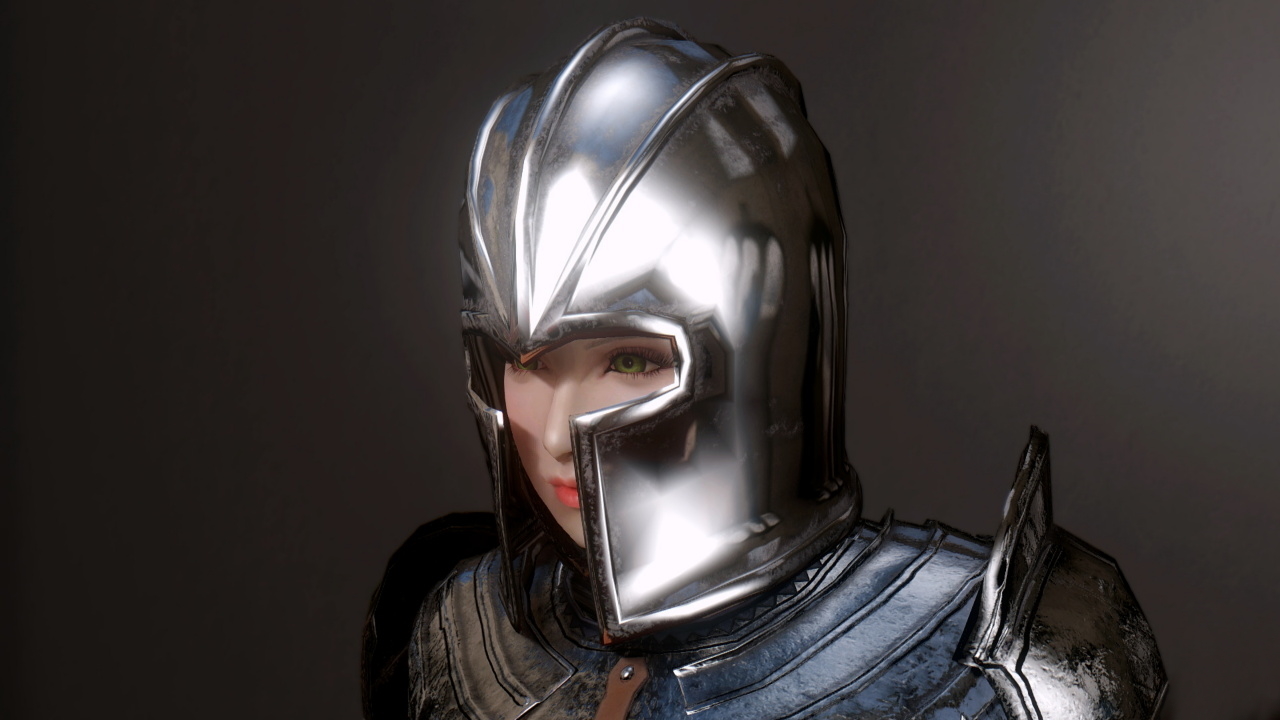 【Skyrim SE】SKYBLIVION – 3E Cyrodiilic Steel Armor – TRE-MAGA