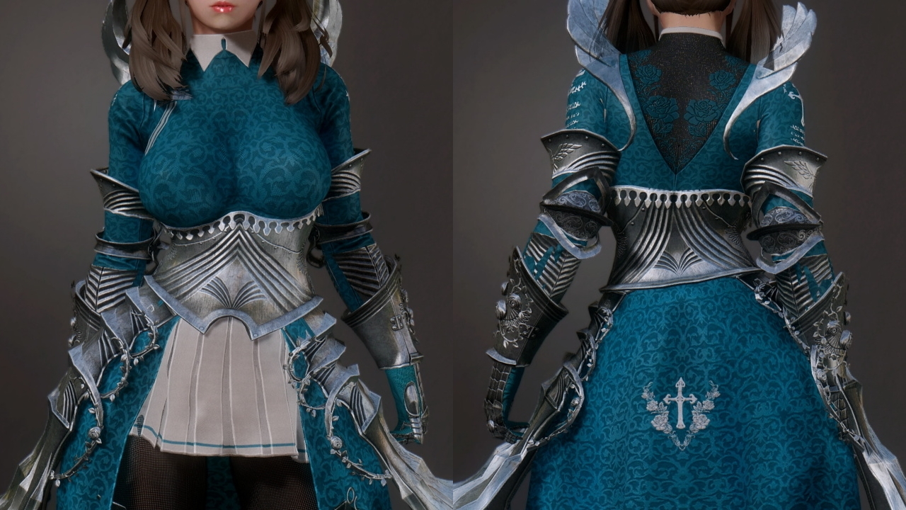 【Skyrim】Vin Crystal Rose – TRE-MAGA