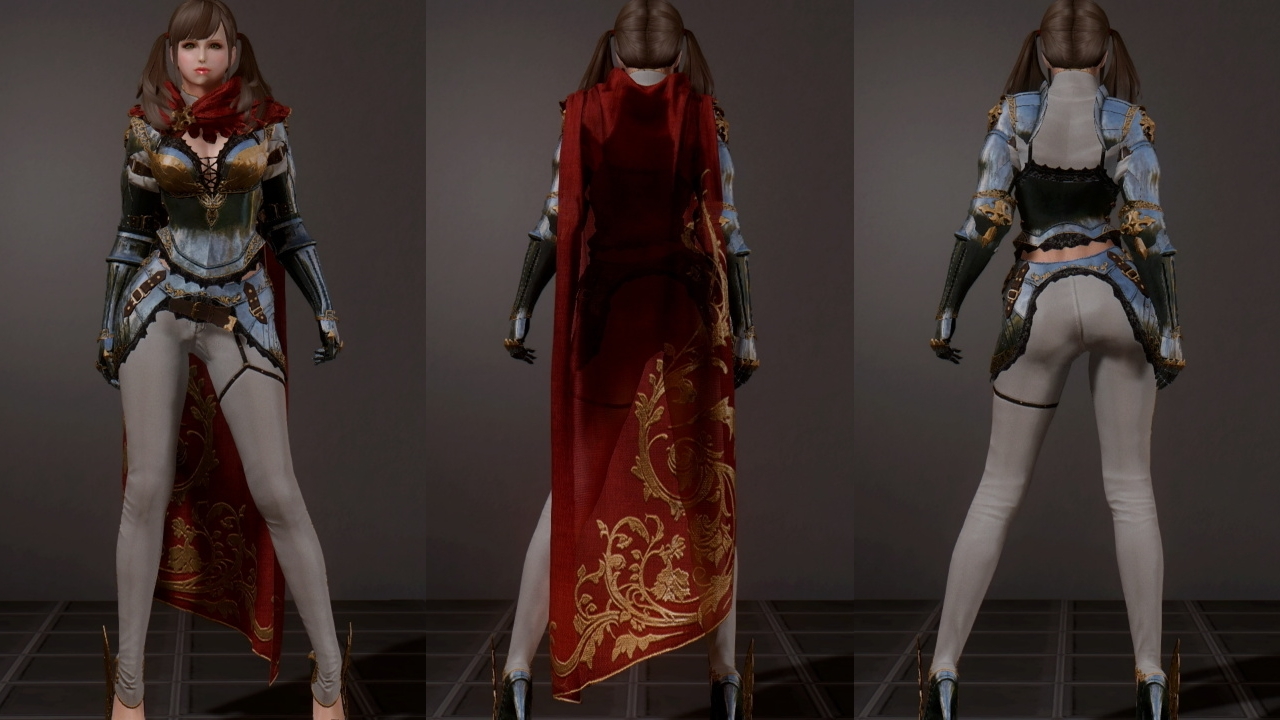 【Skyrim】DM BDOR Orthodox – TRE-MAGA