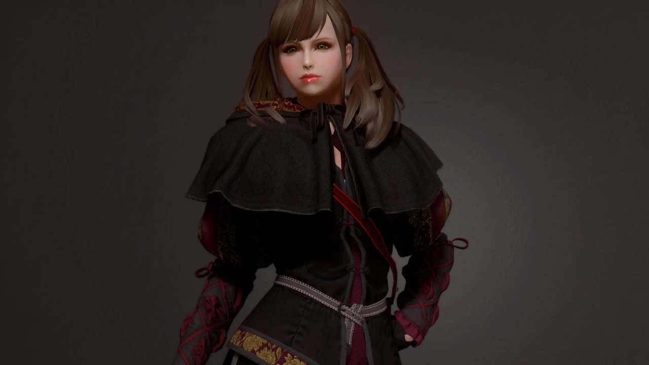 【Skyrim】DE Riding Armor – TRE-MAGA