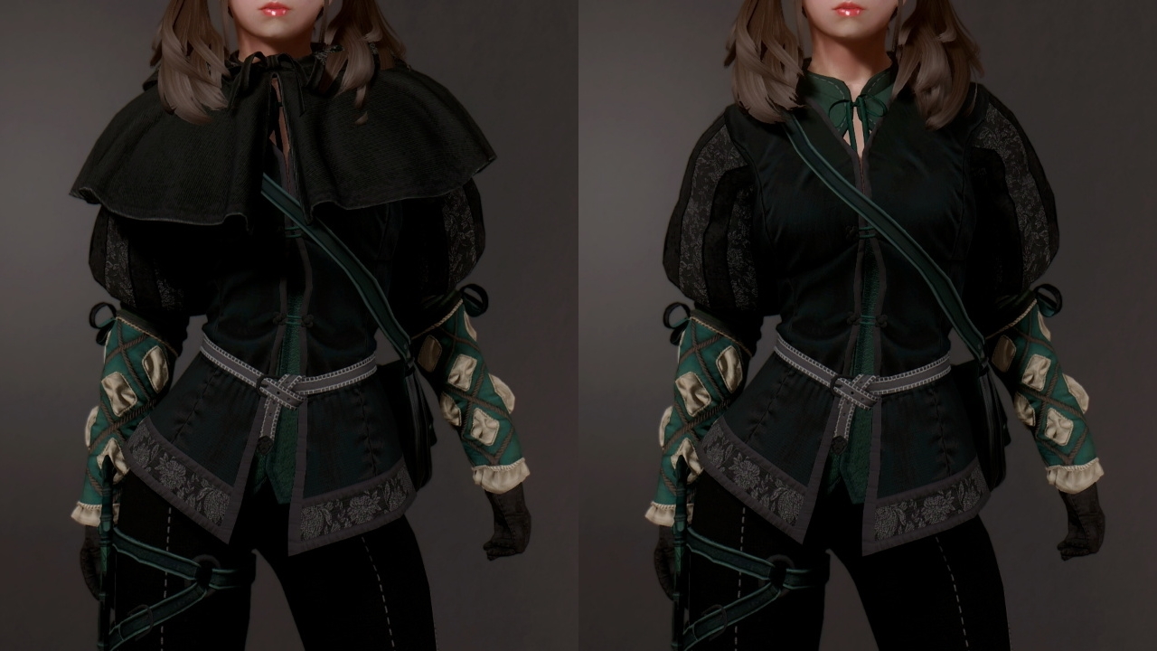 【Skyrim】DE Riding Armor – TRE-MAGA