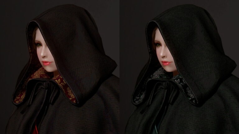 【Skyrim】DE Riding Armor – TRE-MAGA