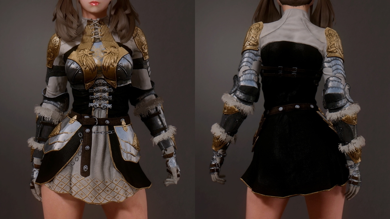 【Skyrim】DM BDOR Solios – TRE-MAGA