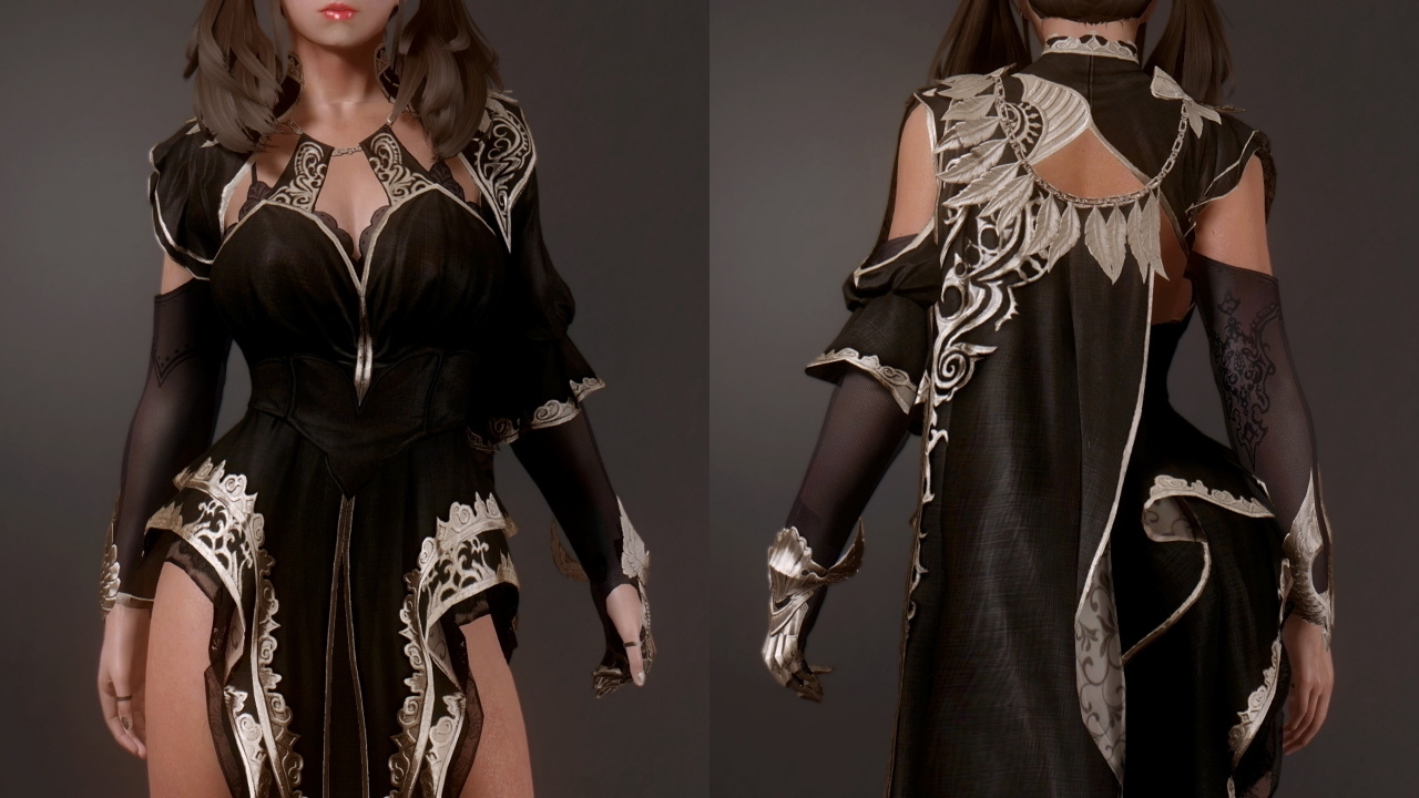 【Skyrim】BDO Ataraxia – TRE-MAGA