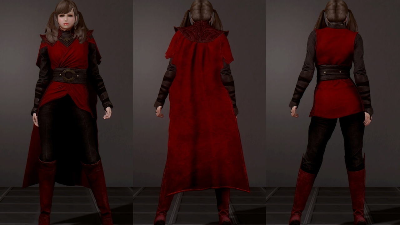 【Skyrim】SWJFO Merrin – TRE-MAGA