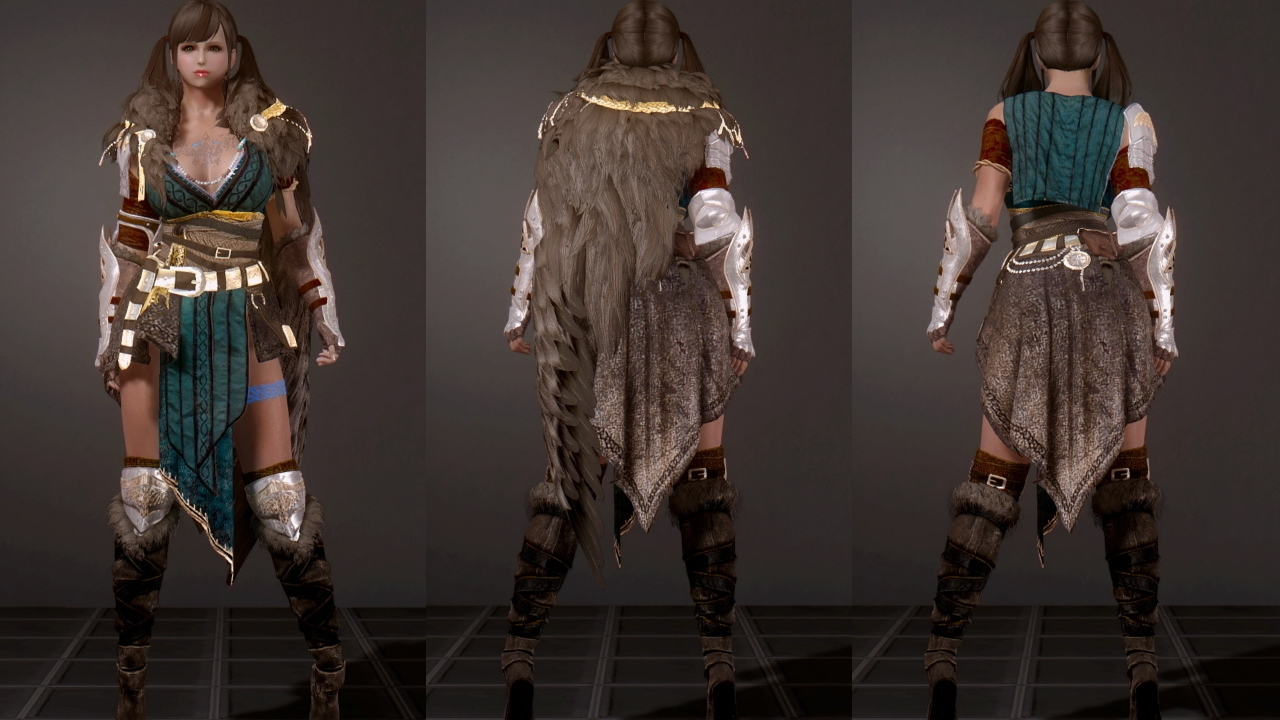 【Skyrim】BDO Guardian Grunil – TRE-MAGA