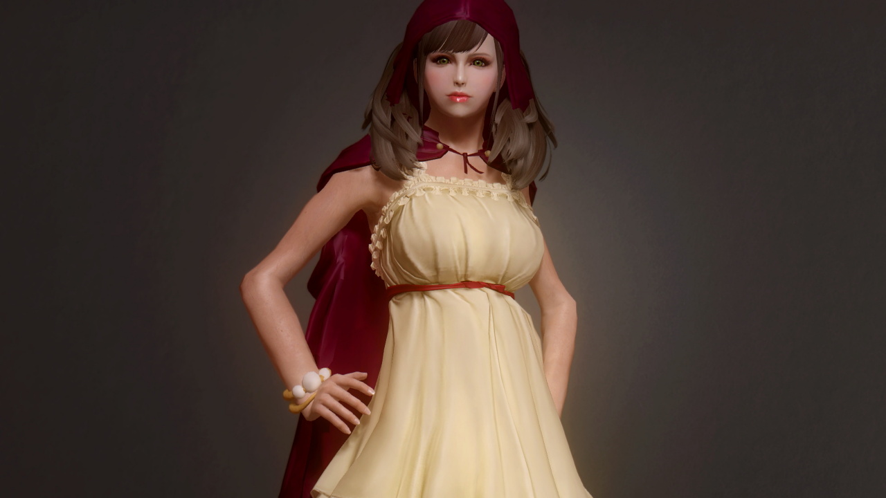 【Skyrim】BnS Red Raider – TRE-MAGA