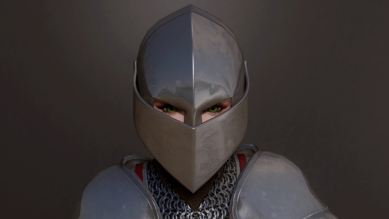 【Skyrim】Knight Pelinal Armour – TRE-MAGA