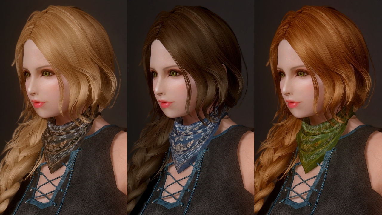 【Skyrim】DE Cowboy Armor – TRE-MAGA