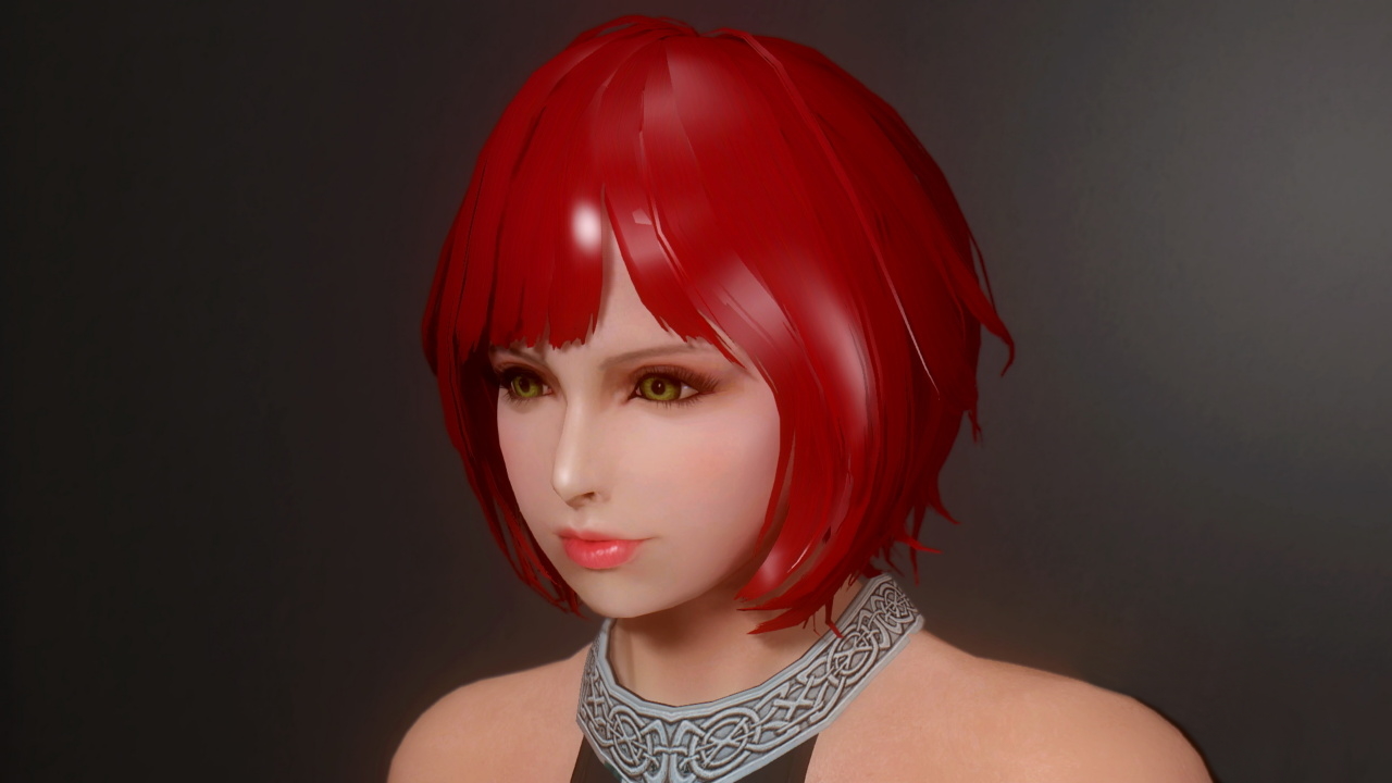 【Skyrim】Vin Macha Avatar – TRE-MAGA