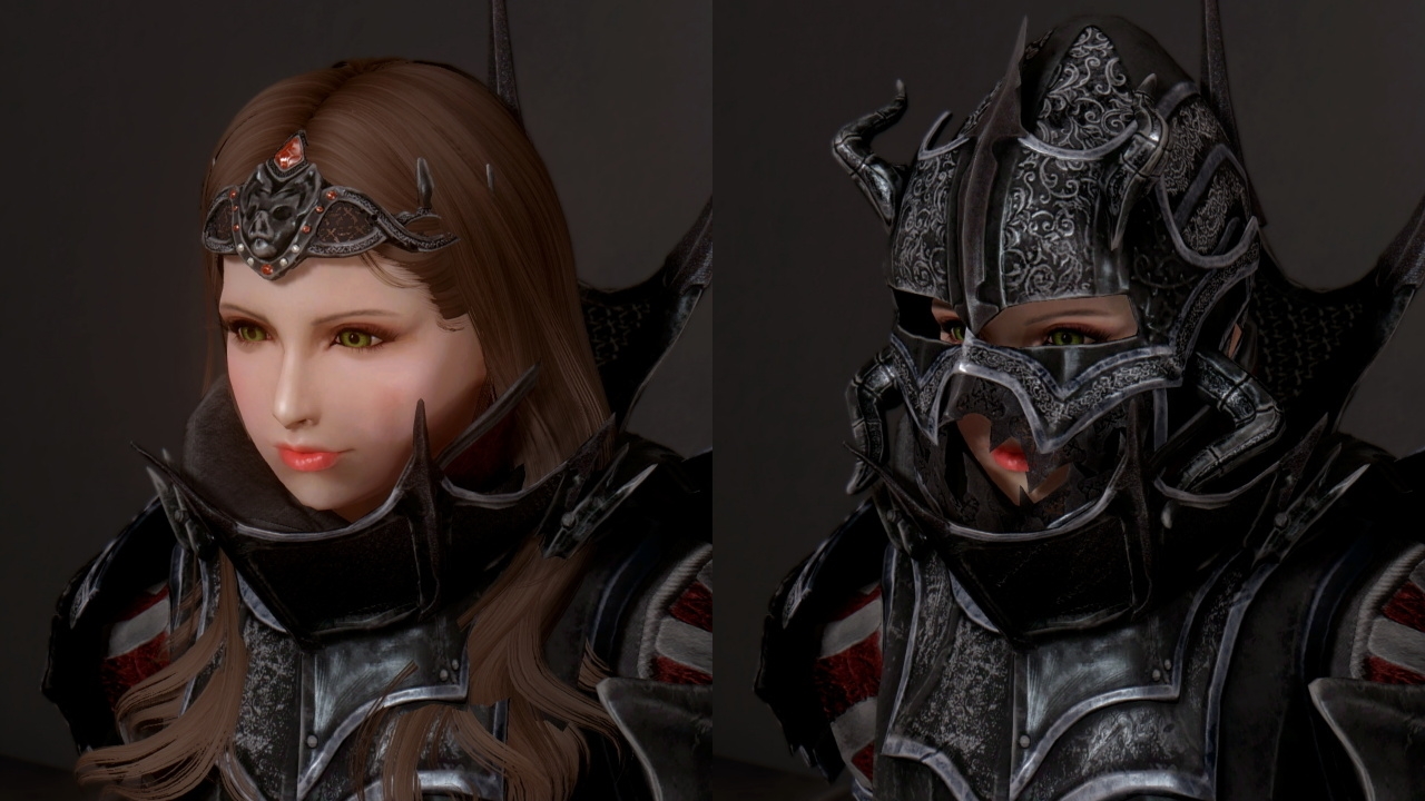 【Skyrim SE】Lord of Coldharbour Armor and Harkon outfit replacer – TRE-MAGA