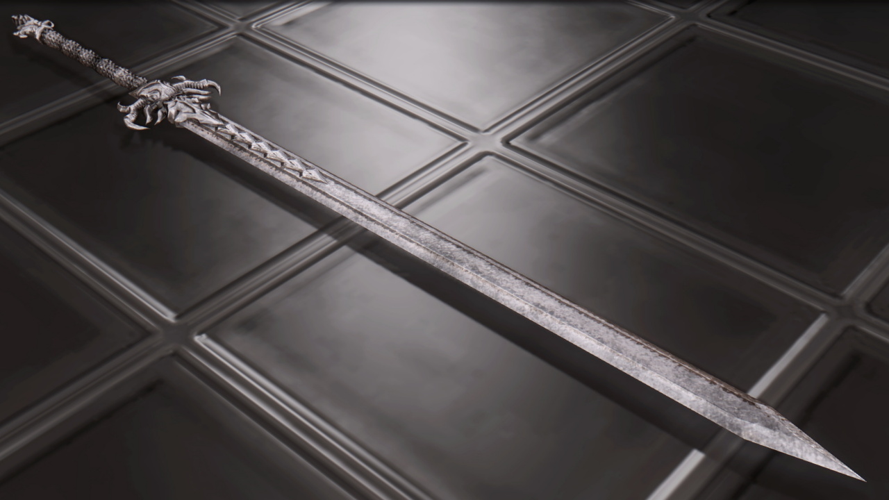 【Skyrim】Vin Silver Fox – TRE-MAGA