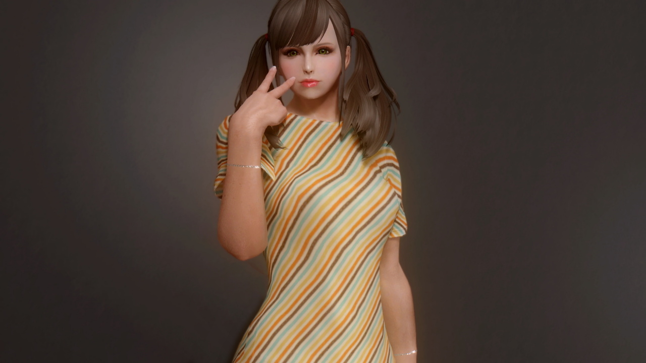 【Skyrim】Hepsy Basic Wears (Tee 3+Sweat) – TRE-MAGA