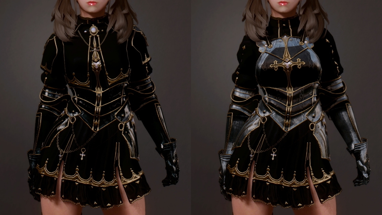 【Skyrim】BDOR Ivish – TRE-MAGA