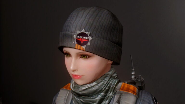 【Skyrim】CSO2 Helga’s Outfit – TRE-MAGA