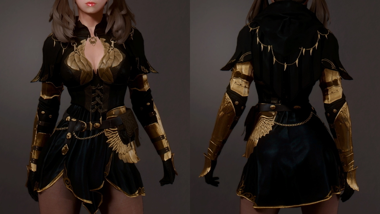 【Skyrim】DM BDOR Lephria – TRE-MAGA