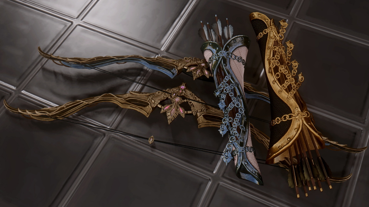 【Skyrim】DM BDOR Lephria – TRE-MAGA