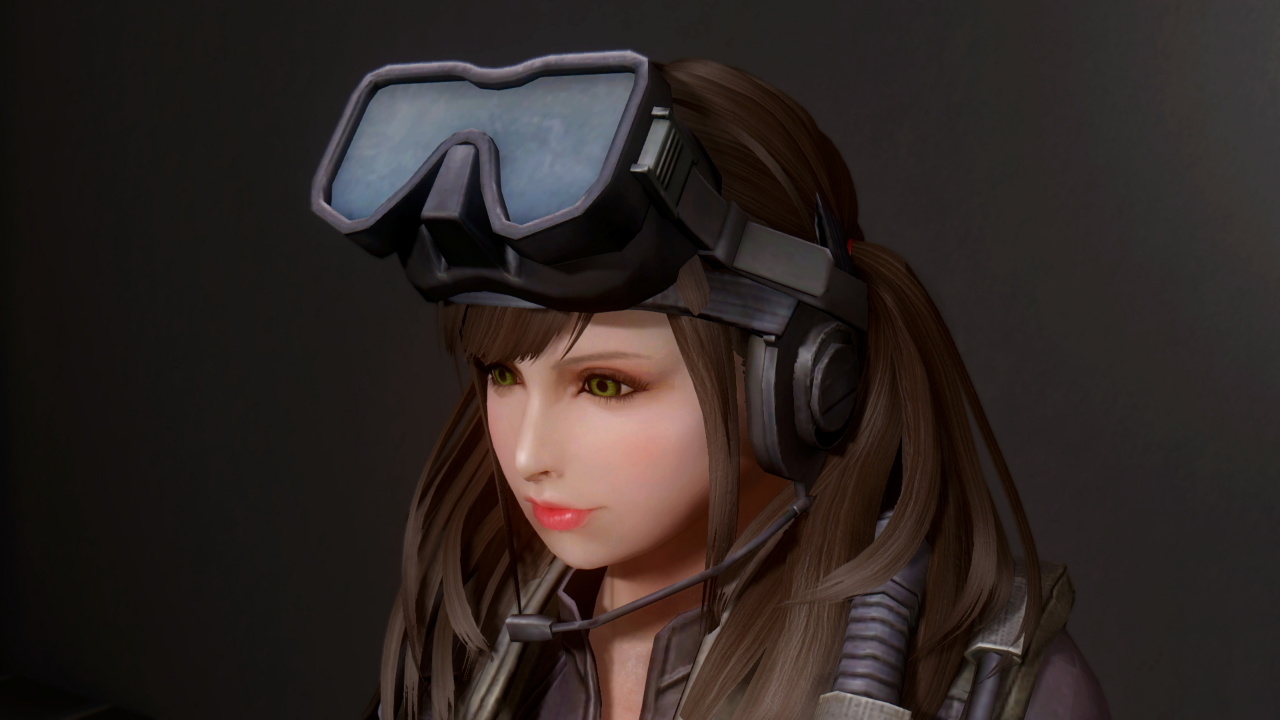 【Skyrim】CSO2 Lisa’s Suit – TRE-MAGA