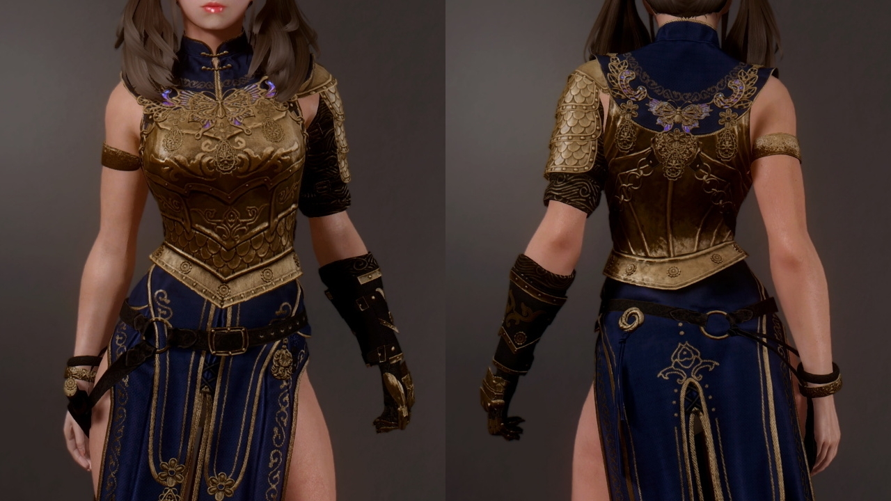 【Skyrim】DM BDOR Danharum – TRE-MAGA