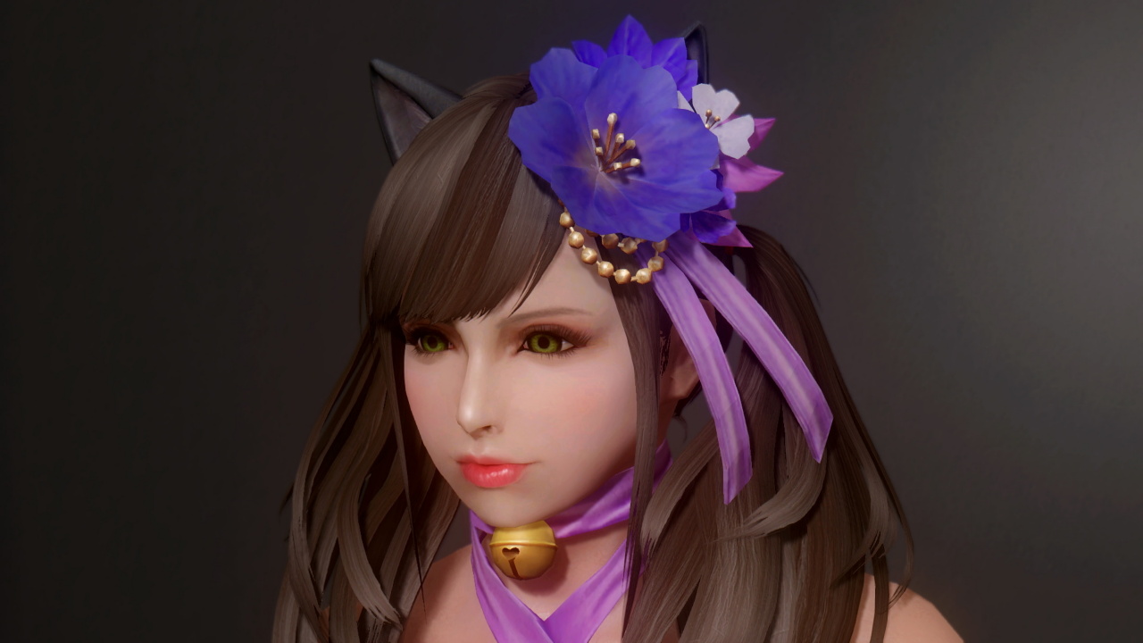 【Skyrim】CSO2 Miu’s Dress – TRE-MAGA