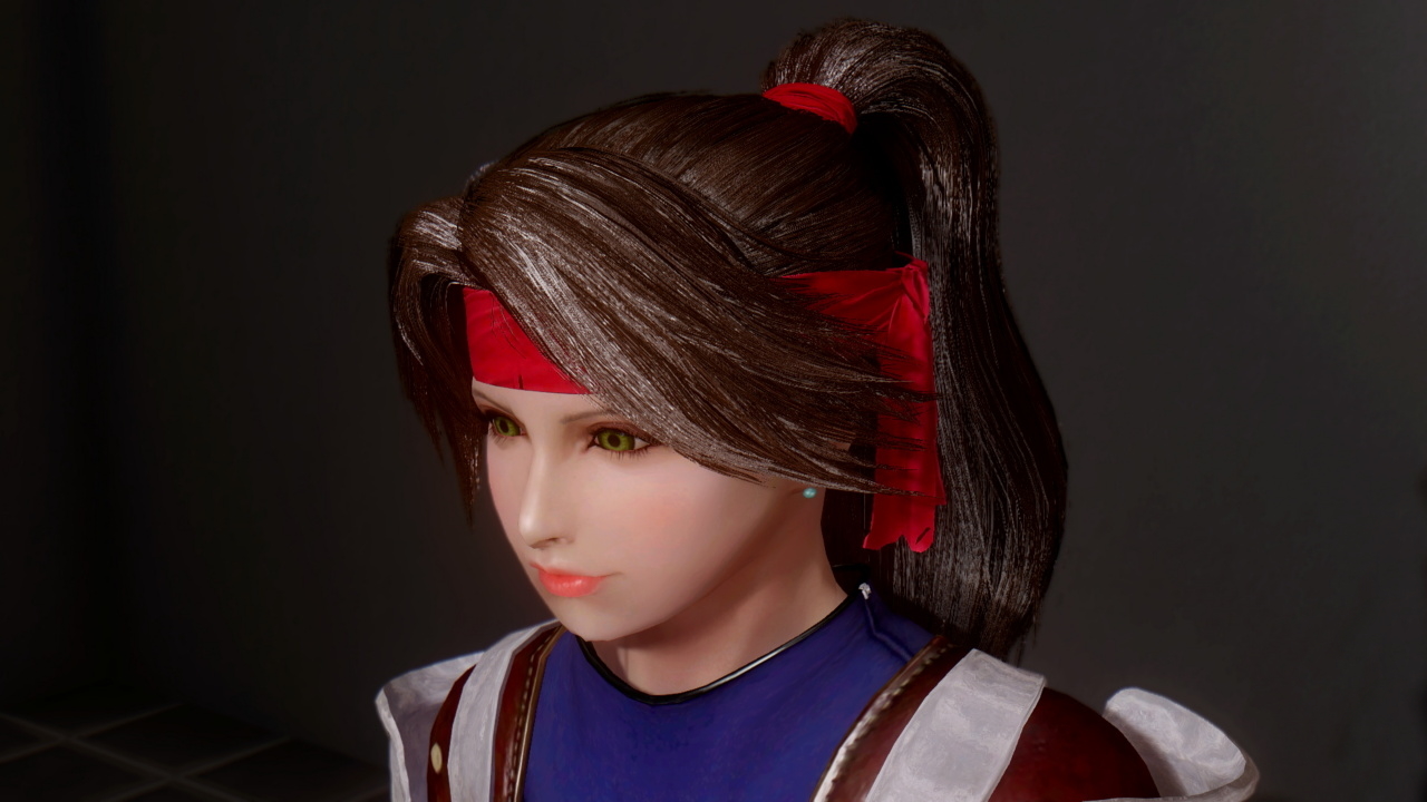 【Skyrim SE】Jessie FFVII Remake Outfits – TRE-MAGA