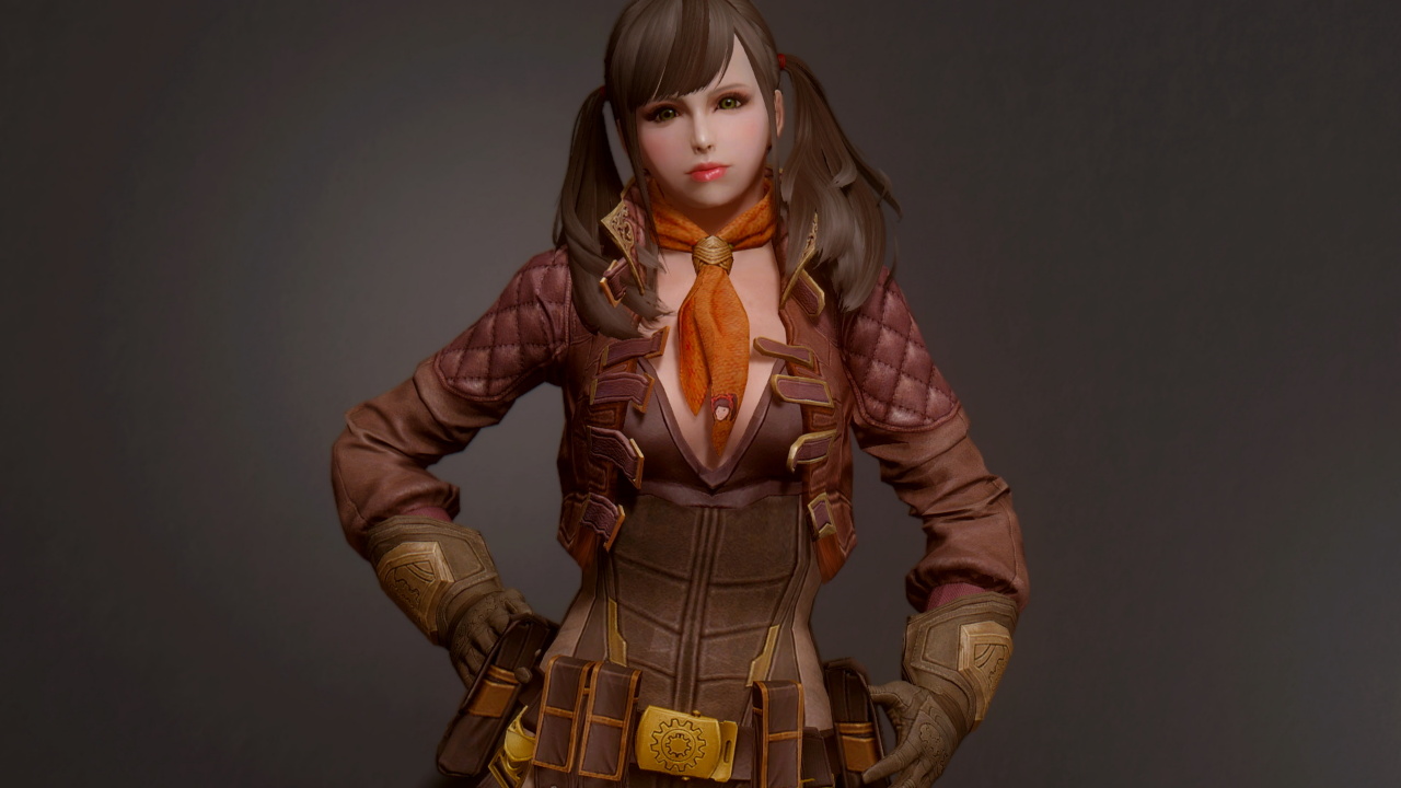 【Skyrim】CSO2 Yuri’s Explorer Outfit – TRE-MAGA