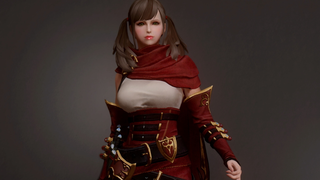 【Skyrim】Overhit Syana – TRE-MAGA