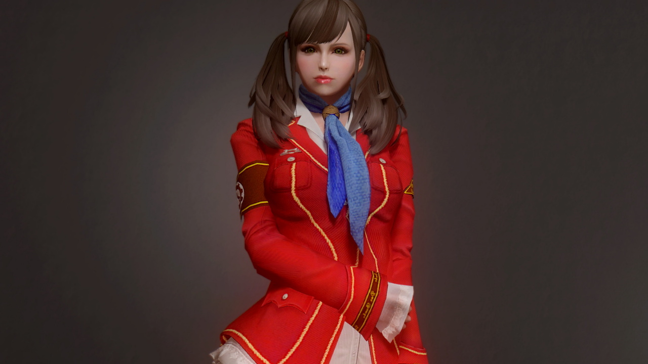 【Skyrim】CSO2 Yuri’s Outfit – TRE-MAGA