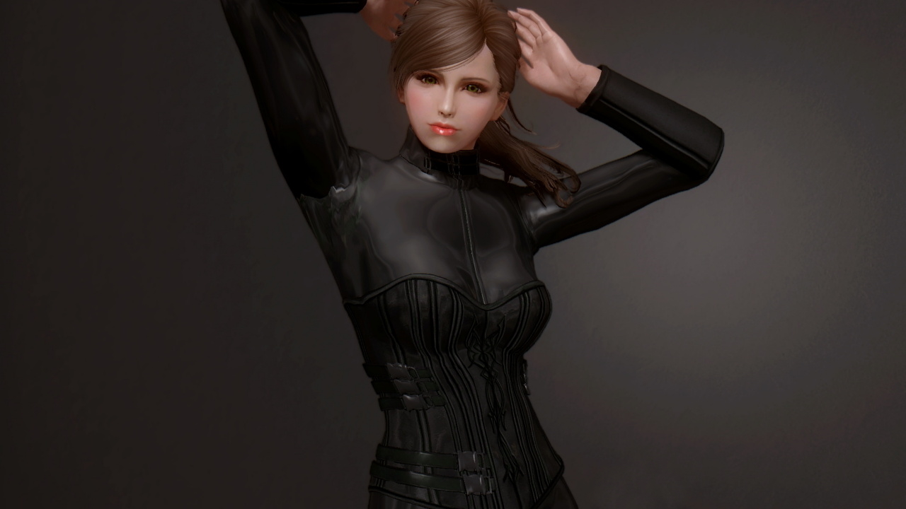 【Skyrim SE】Selene Outfit Set – TRE-MAGA