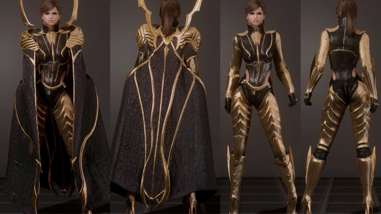 【Skyrim SE】Odin Valhalla Rising Rogue 4002 – TRE-MAGA