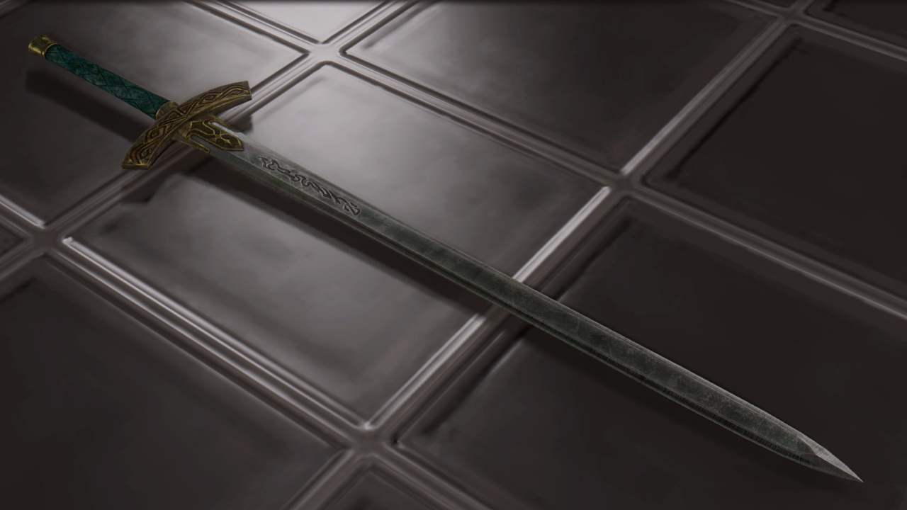 【Skyrim SE】Wind Ruler Armor – TRE-MAGA