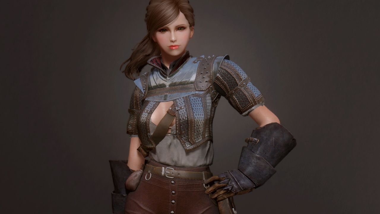 【Skyrim SE】Drifter outfit – TRE-MAGA