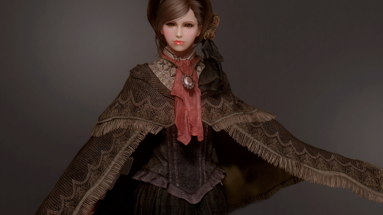 【Skyrim SE】Doll Set – TRE-MAGA