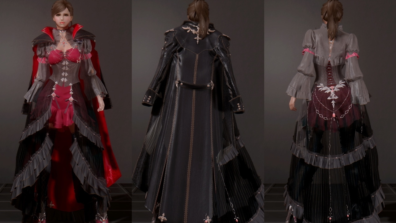 【Skyrim SE】huanyequ – TRE-MAGA