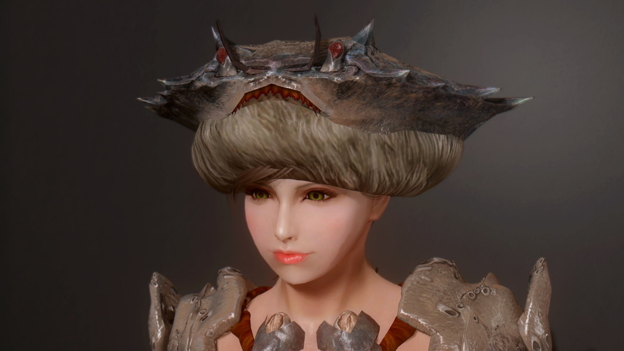 【Skyrim SE】Mudcrab Chitin Plate Armor – TRE-MAGA