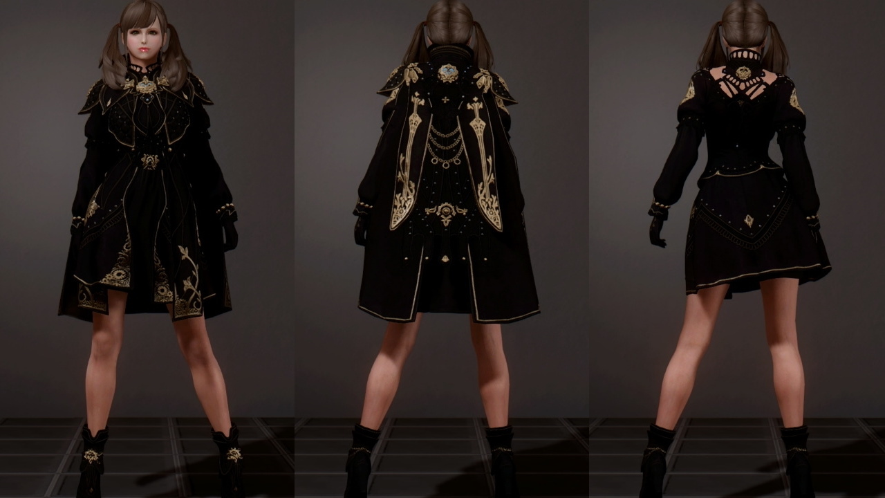 【Skyrim】DM BDOR Marnist – TRE-MAGA