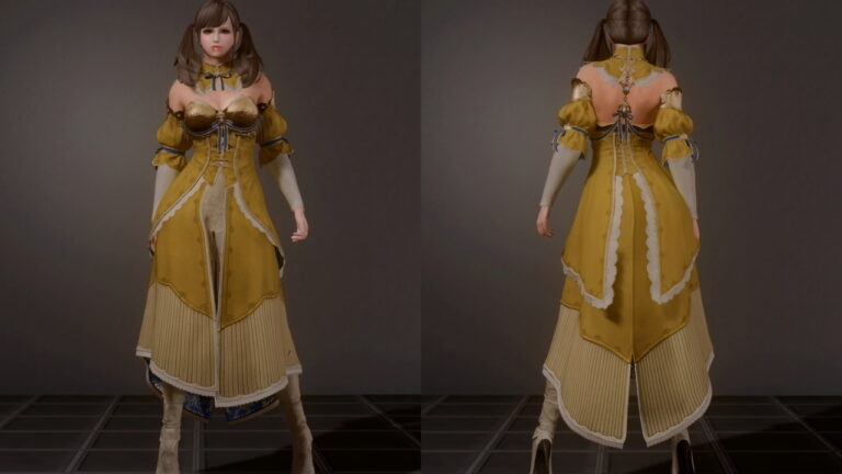 【Skyrim】DM BDOR Navillera – TRE-MAGA