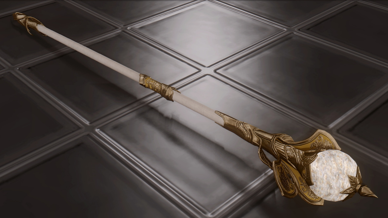 【Skyrim】DM BDOR Navillera – TRE-MAGA