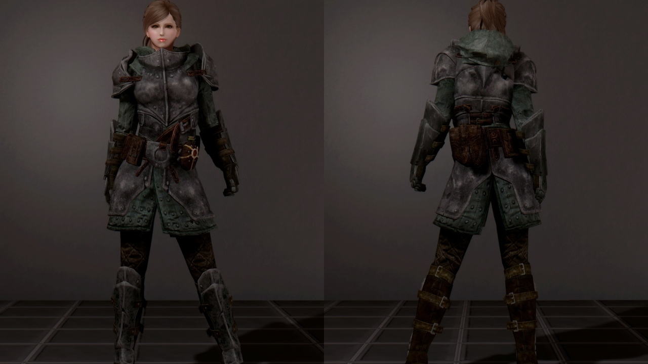 【Skyrim SE】Vigilants of Stendarr Templar Armor – TRE-MAGA