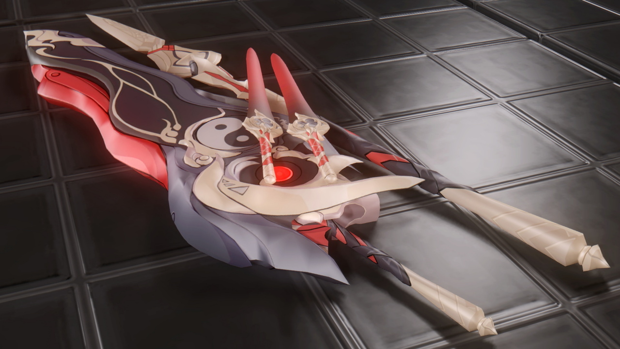 【Skyrim SE】HI3_Herrscher of Sentience – TRE-MAGA