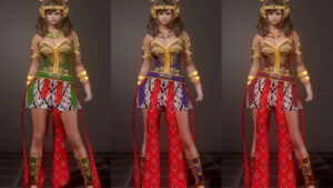 【Skyrim】Srikandi Nusantara – TRE-MAGA