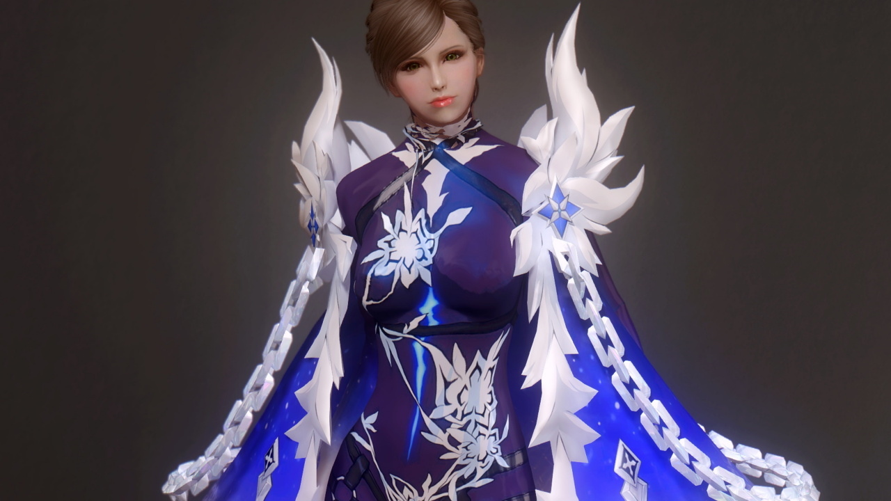 【Skyrim SE】(Hi3)Herrscher of Ice – TRE-MAGA