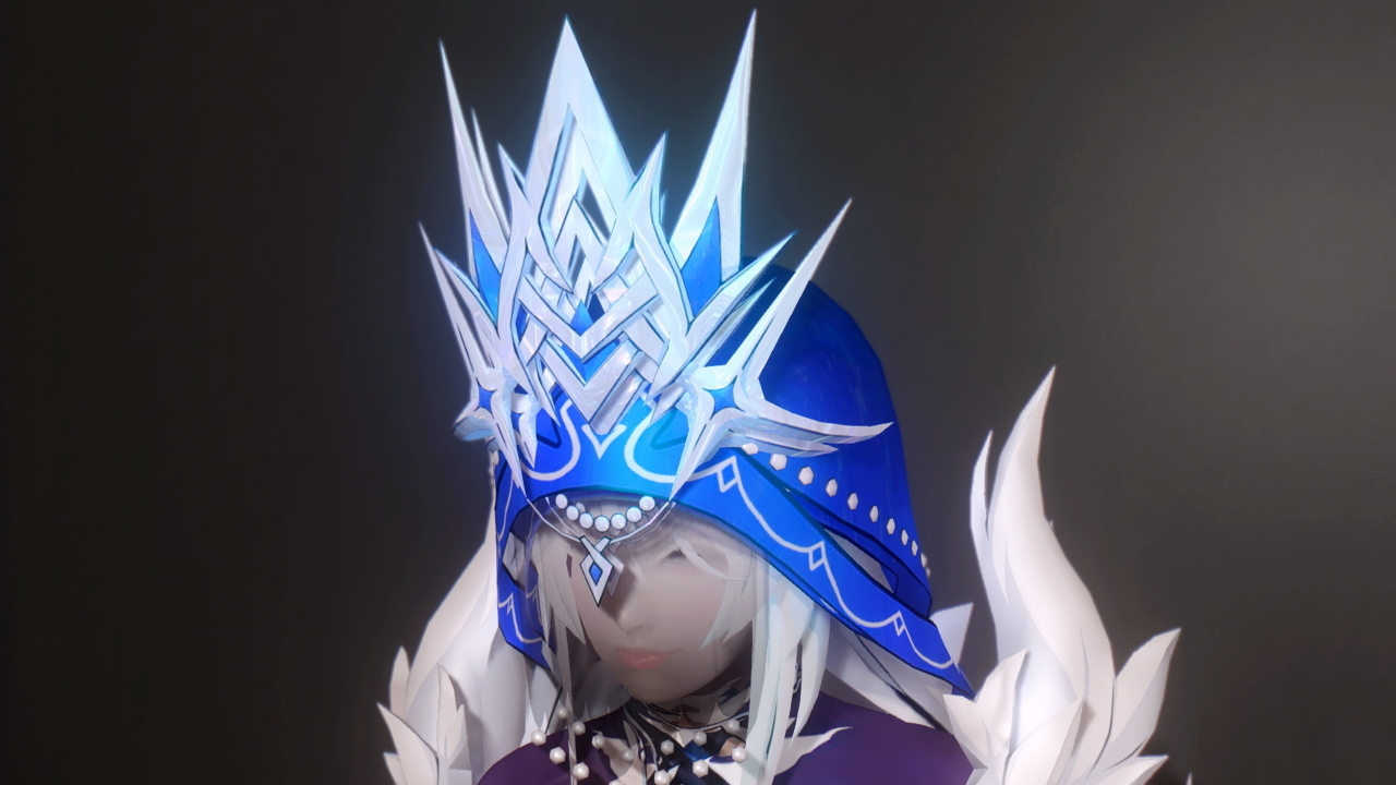 【Skyrim SE】(Hi3)Herrscher of Ice – TRE-MAGA