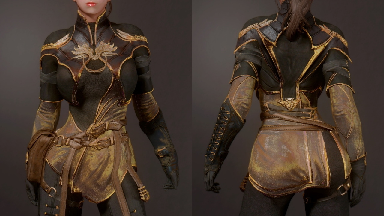 【Skyrim SE】Paragon Sparrow Rogue – TRE-MAGA